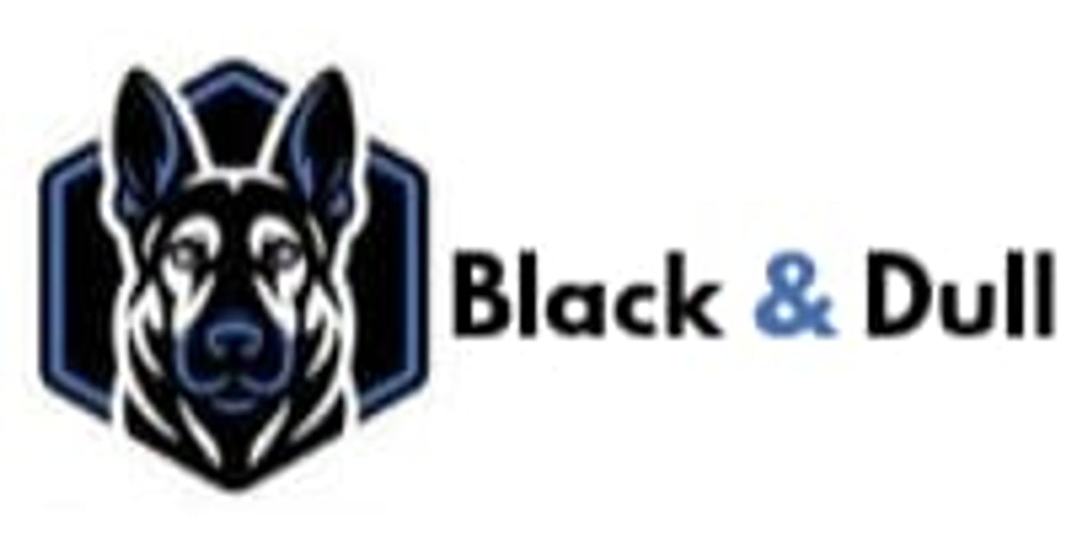 Black&Dull – Black&Dull